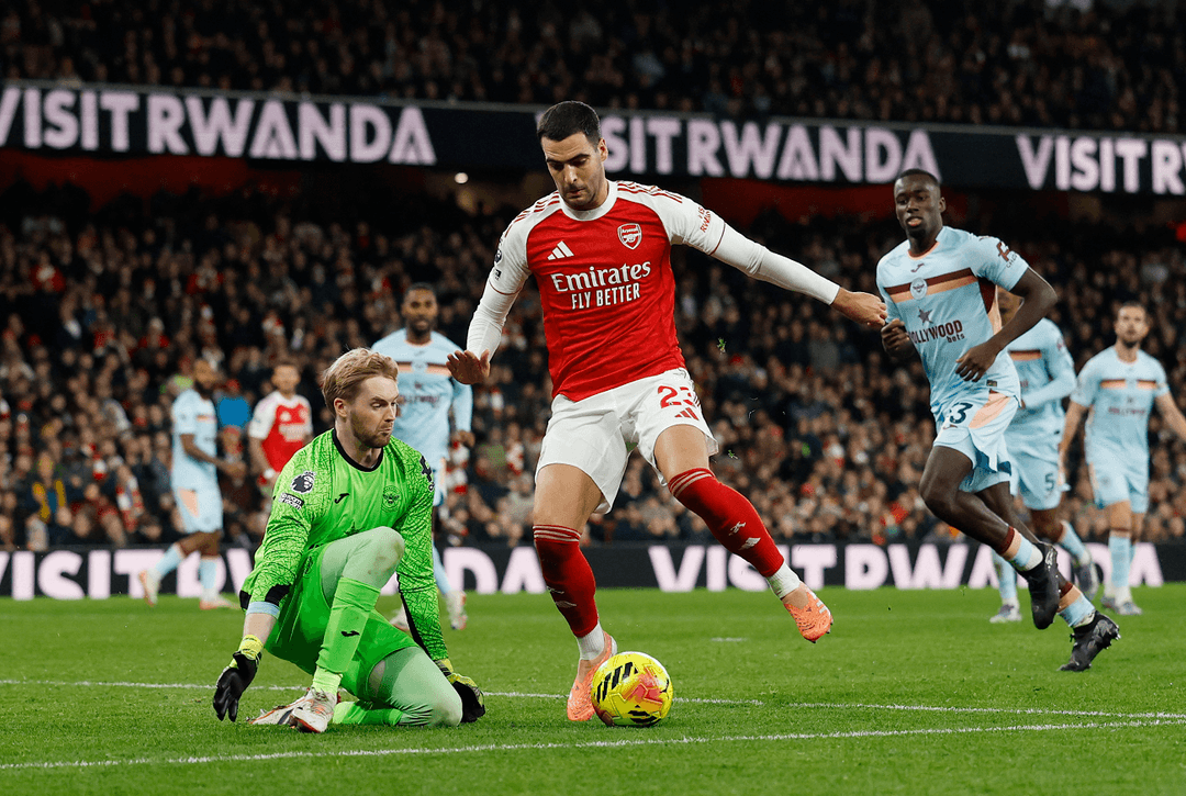 Merino strikes again to extend Arsenal's Premier League lead | beIN SPORTS