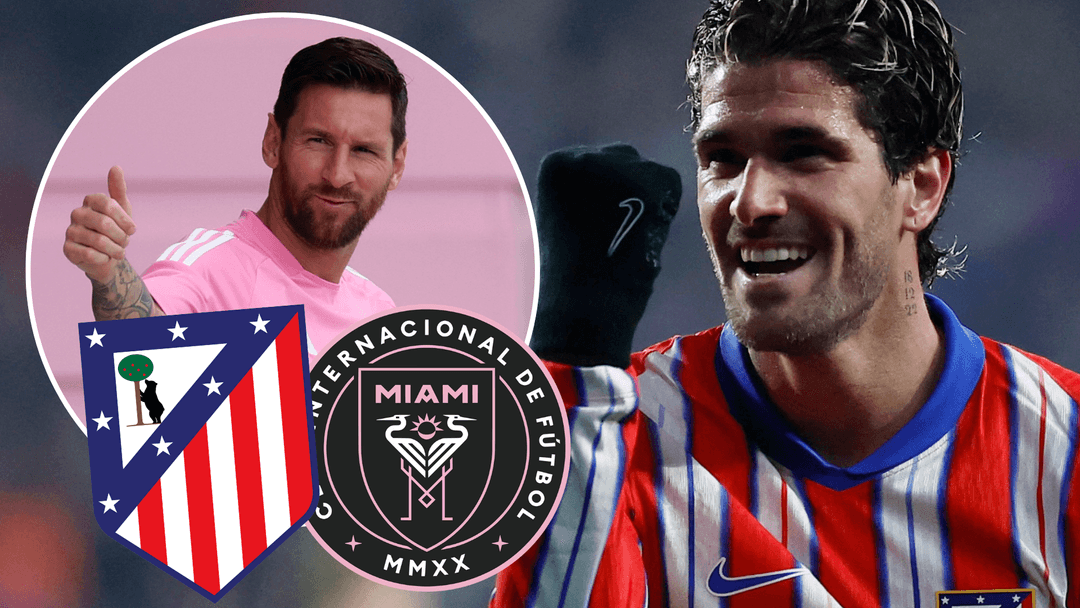 Lo de Rodrigo de Paul al Inter Miami no gusta nada a Simeone y esta es ...