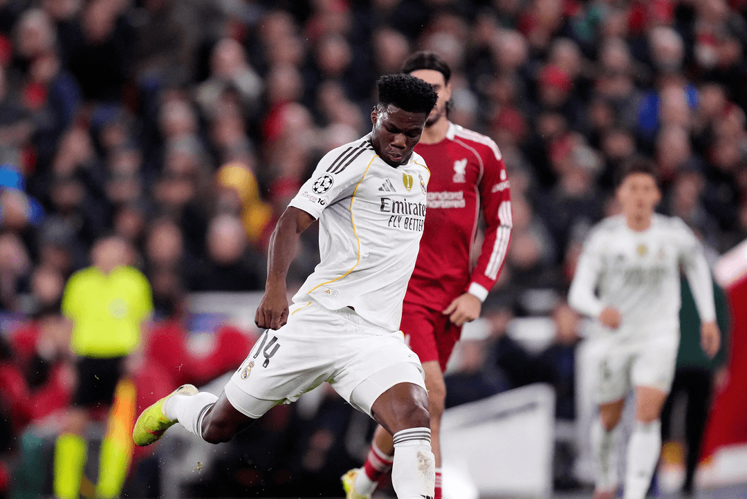 Tchouaméni Suffers Injury as Real Madrid’s List of Absences Continues ...