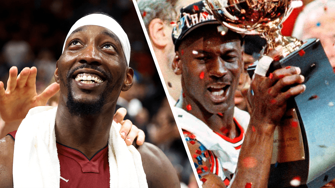 Bam Adebayo revela el mensaje de Michael Jordan tras su histórica noche ...