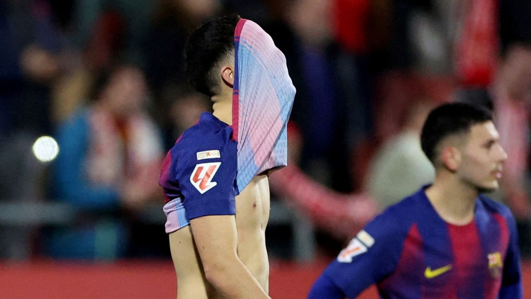 Barcelona in Freefall: Hansi Flick Can’t Find His Defensive Wall and ...