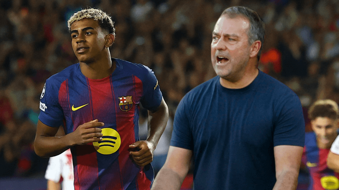 Hansi Flick’s Warning to Real Madrid About Lamine Yamal Ahead of El ...