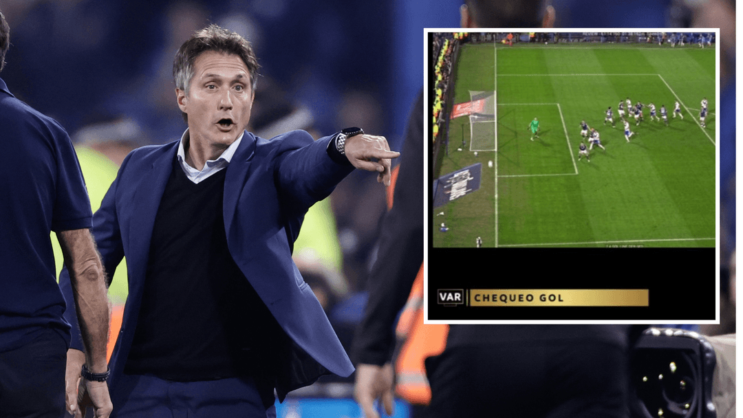Guillermo Barros Schelotto Did Not Hold Back After the Var Controversy ...