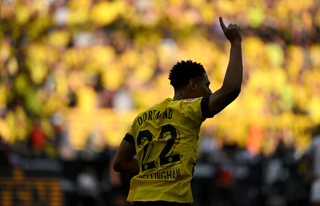 Madrid confirm Bellingham arrival from Dortmund | beIN SPORTS