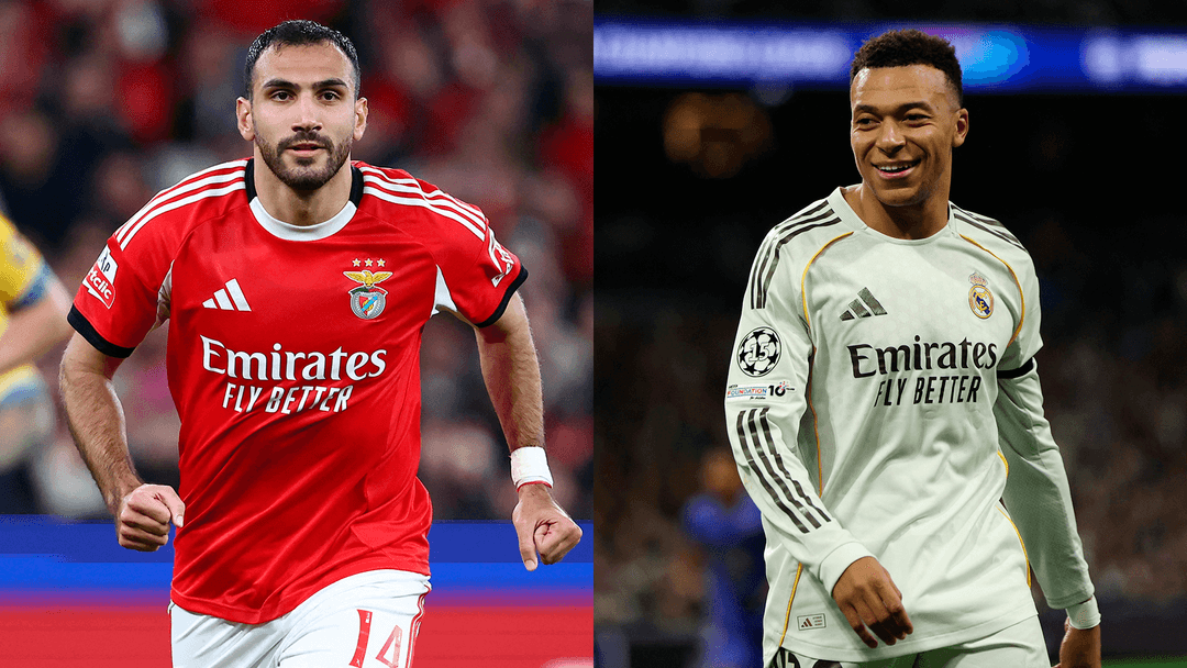 Benfica vs Real Madrid: When, Where, and Everything You Need to Know ...