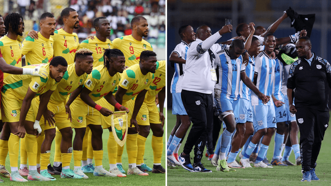 How and Where to Watch Benin vs Botswana at AFCON 2025 on beIN SPORTS ...