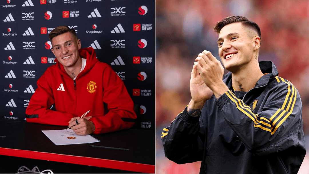 Manchester United Unveils Its Big Signing: Benjamin Šeško | beIN SPORTS