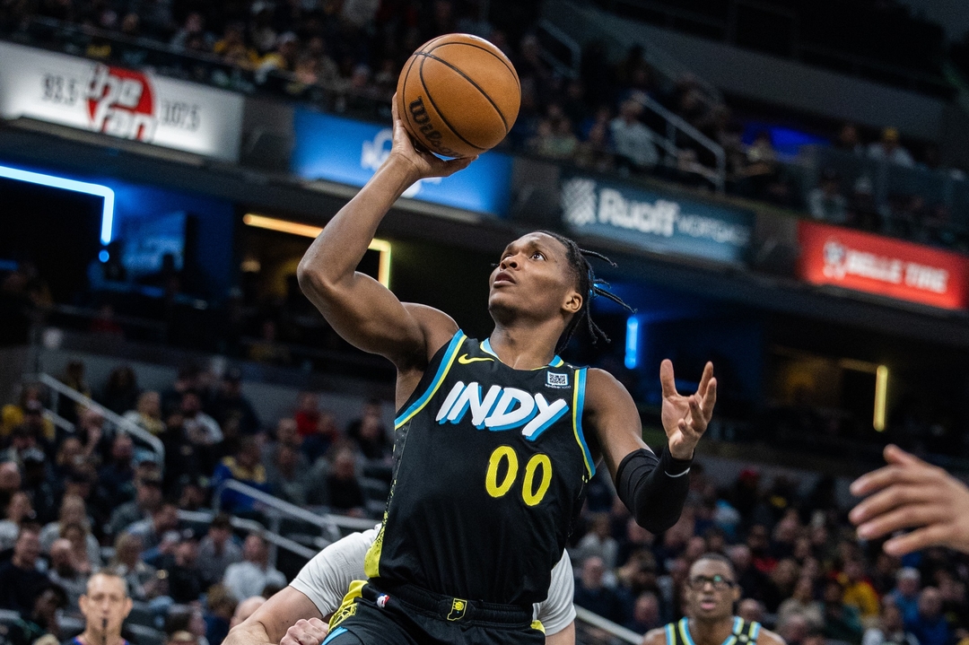 Bennedict Mathurin se montre au bon moment | beIN SPORTS