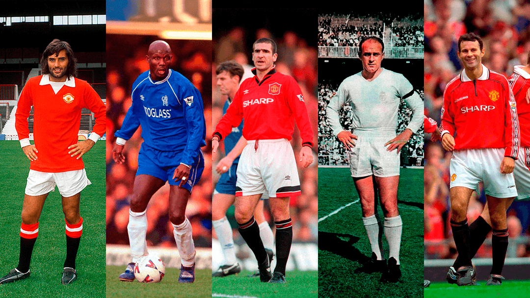 The Greatest Football Legends Who Never Played a World Cup | beIN SPORTS