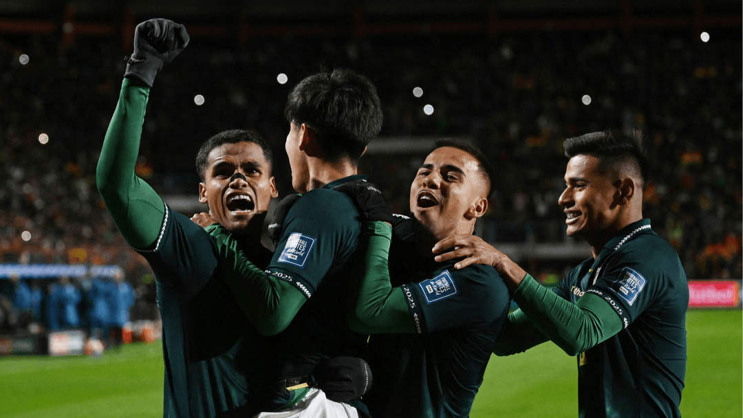 Historic: Bolivia Defeats Brazil in El Alto and Reaches the 2026 World ...