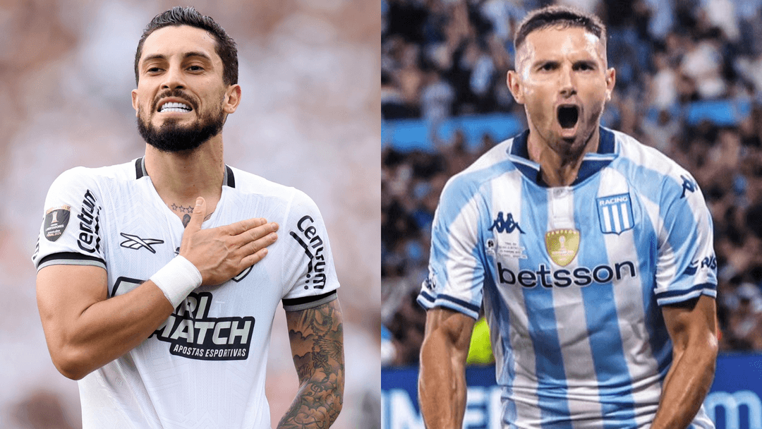 Botafogo vs Racing Club: The Great Battle to Become the South American ...