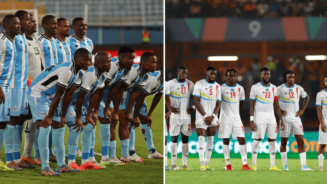 Live! Botswana vs DR Congo at the AFCON 2025 on beIN SPORTS | beIN SPORTS