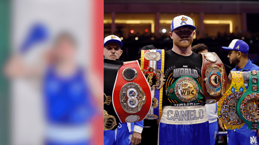 This Athlete Tipped as the Next Mexican Boxing Idol | beIN SPORTS