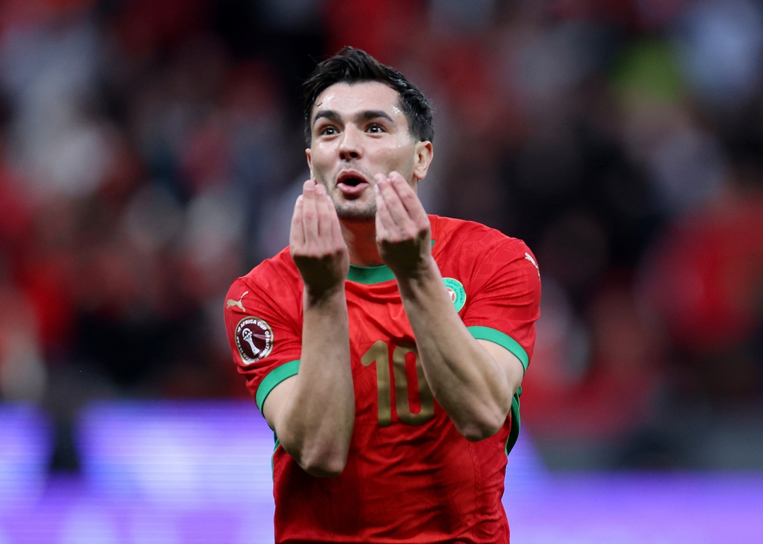 Brahim Díaz Makes AFCON History as Morocco Edge Past Tanzania | beIN SPORTS