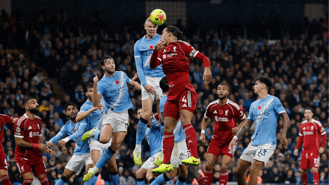 (VIDEO) All Goals From Manchester City vs Liverpool in the Premier ...