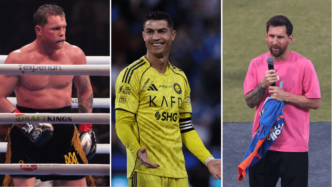 (PHOTOS) TOP 10: Highest-Earning Athletes of 2025 | beIN SPORTS