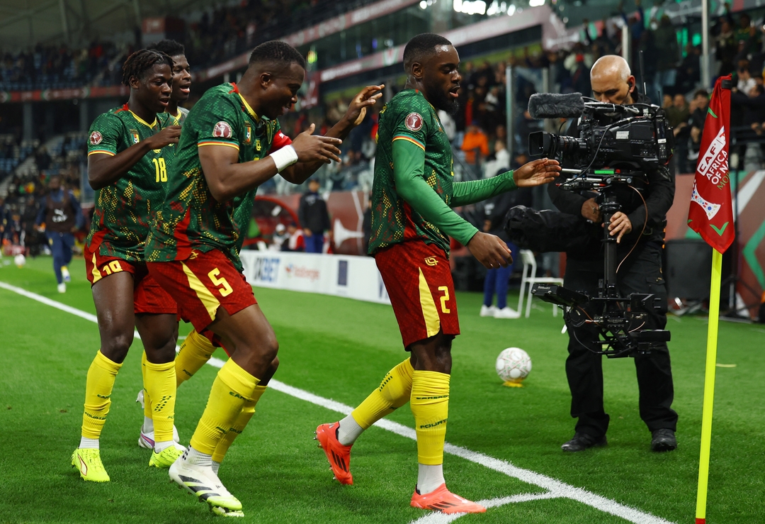 Cameroon Beat South Africa to Reach AFCON 2025 Quarterfinals Against ...