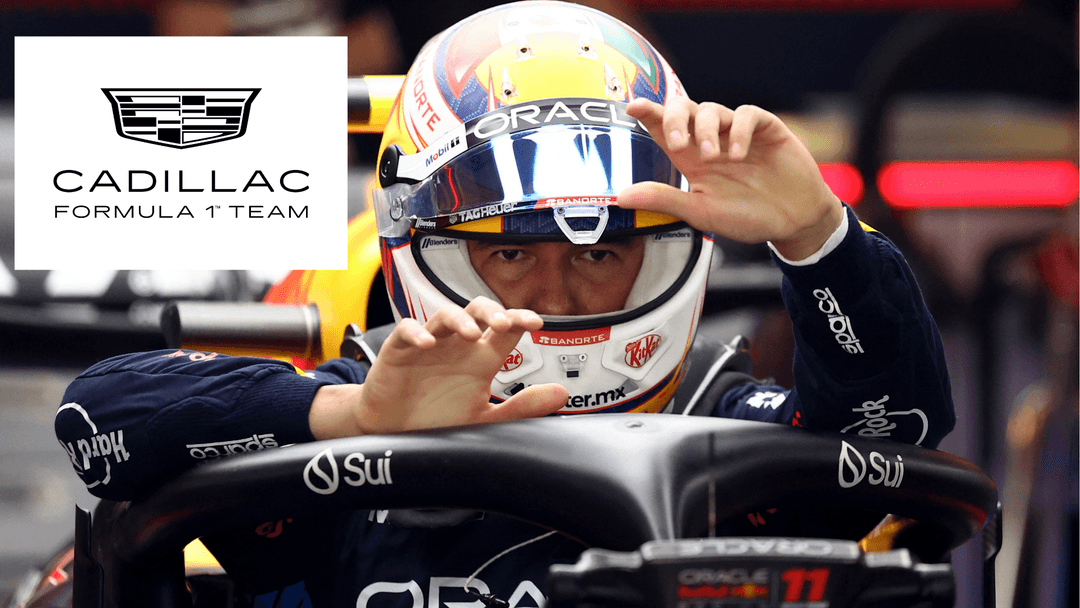 Cadillac Prepares to Announce the Return of Checo Pérez to Formula 1 ...