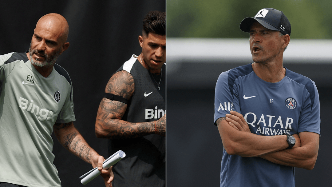 PSG Aim To Cap Off Perfect Season in Club World Cup Final Against ...