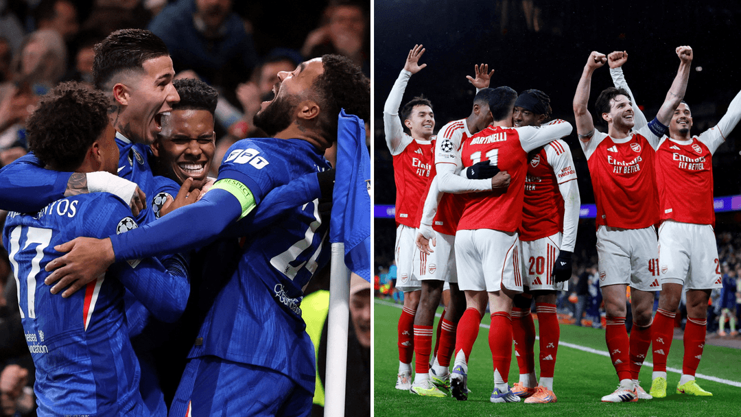 Live Blog! Chelsea vs Arsenal in the Premier League | beIN SPORTS
