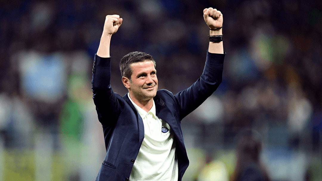 How Cristian Chivu rebuilt Inter and led them to the 2026 Serie A title ...