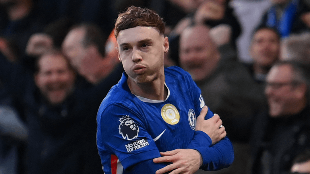 Chelsea Let Manchester United Know That Cole Palmer Is Untouchable ...
