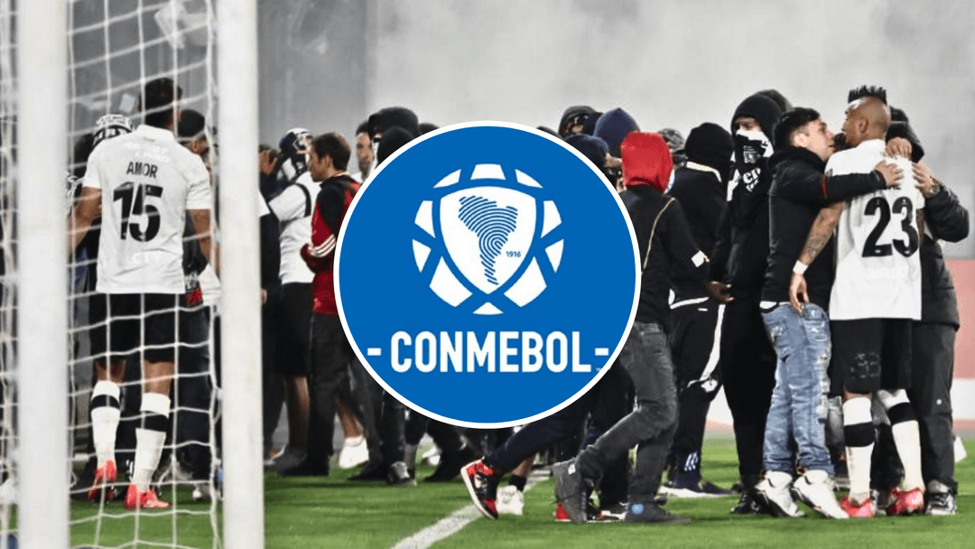 First CONMEBOL Report on the Cancellation of Colo-Colo vs Fortaleza in ...