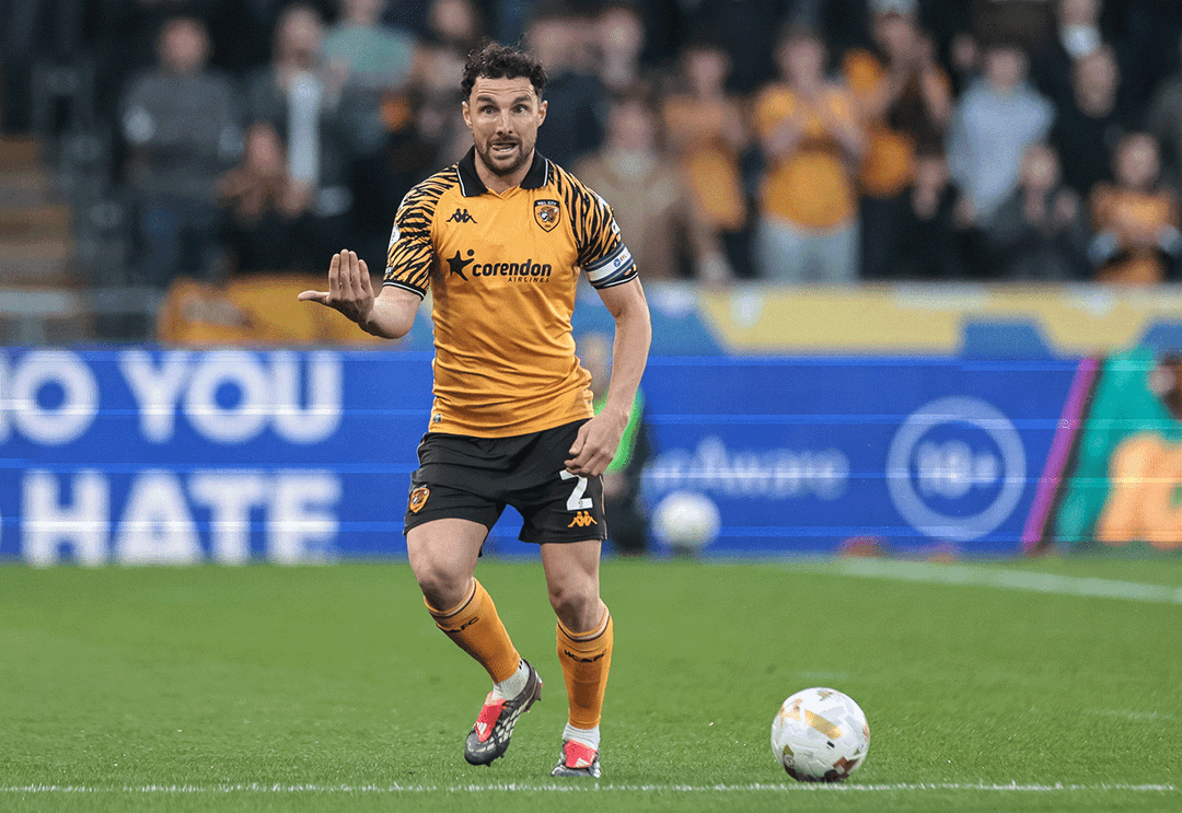 Hull captain Coyle relishing play-off final | beIN SPORTS