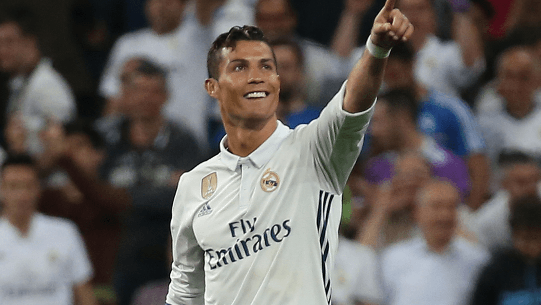 Real Madrid Celebrate Cristiano Ronaldo’s 41st Birthday With an Jaw ...