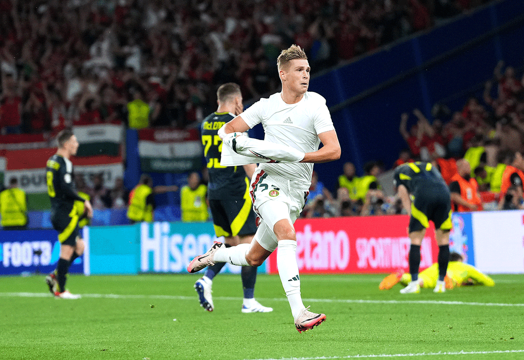 Hungary scores late to beat break Scotland hearts | beIN SPORTS