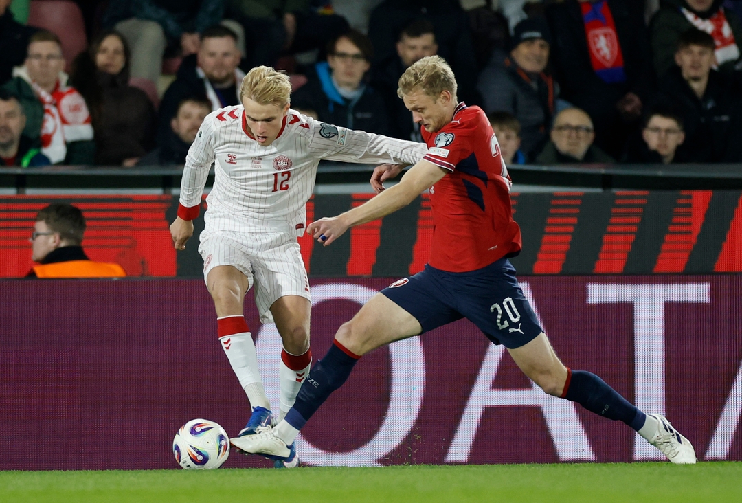 Live Blog! Czech Republic vs Denmark. European Playoffs | beIN SPORTS