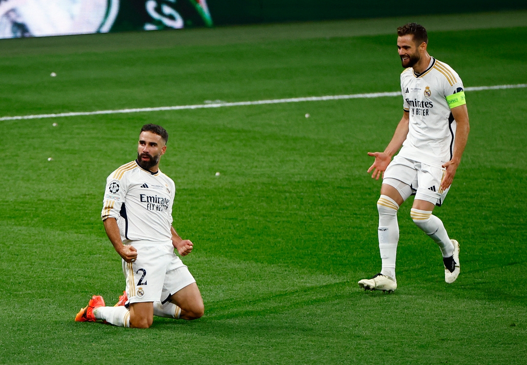La Liga : Dani Carvajal vit son rêve d’enfant au Real Madrid | beIN SPORTS