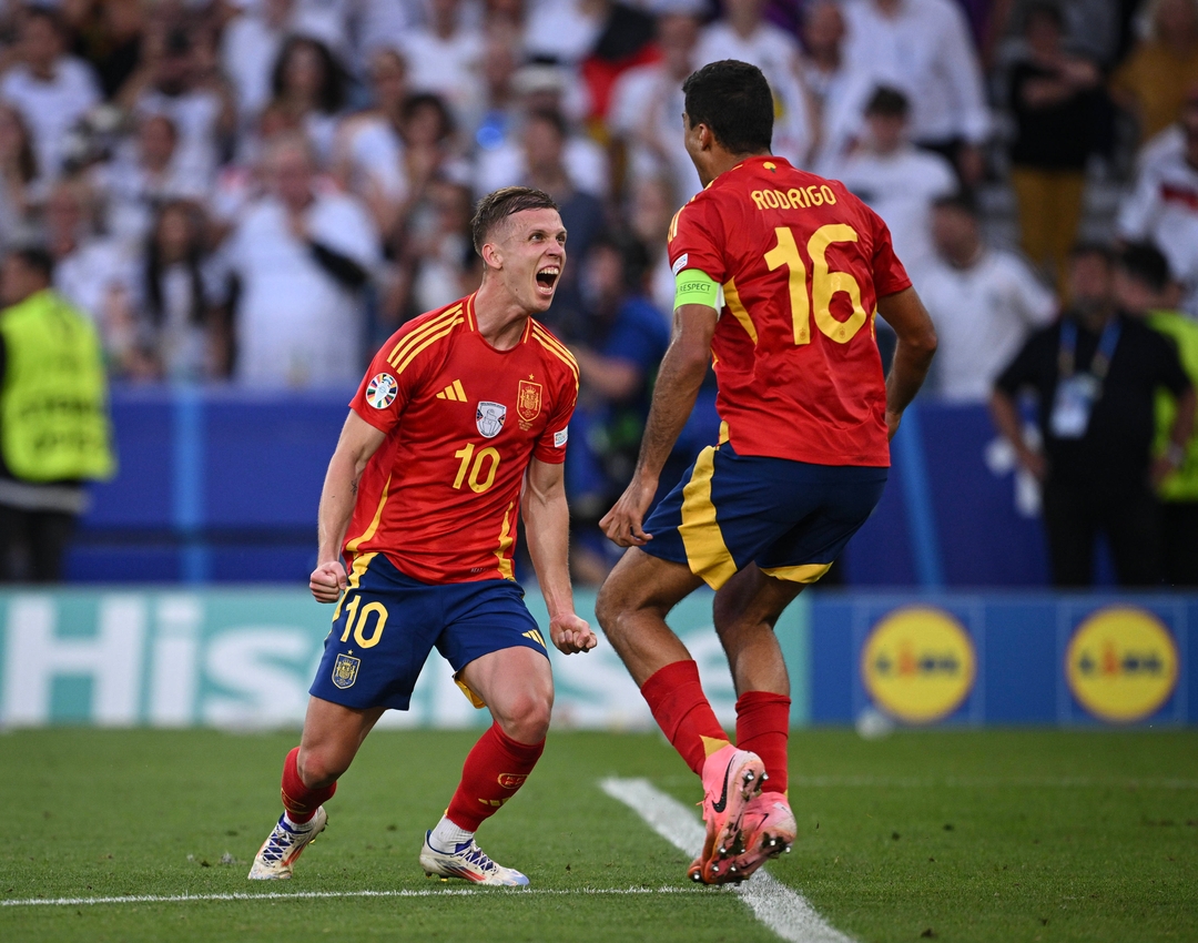 Euro 2024 : Dani Olmo ne craint pas la France | beIN SPORTS