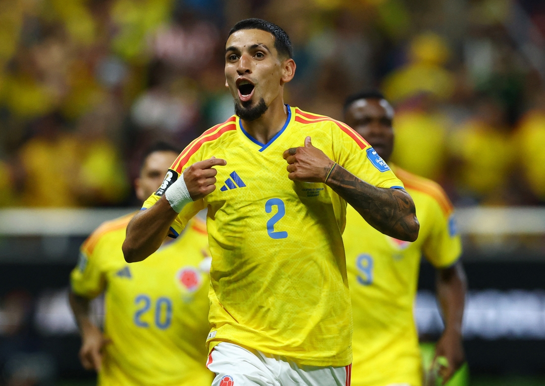 (VIDEO) All Goals From Colombia vs DR Congo in the FIFA World Cup 2026 ...