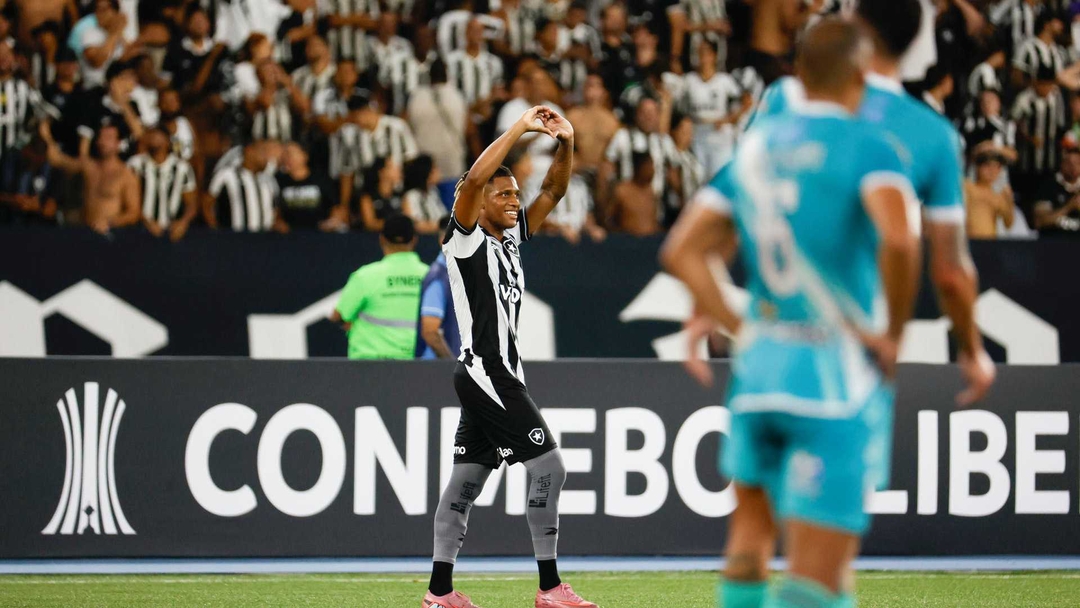 Botafogo supera a Nacional de Potosí y cita a Barcelona en la Fase 3 ...