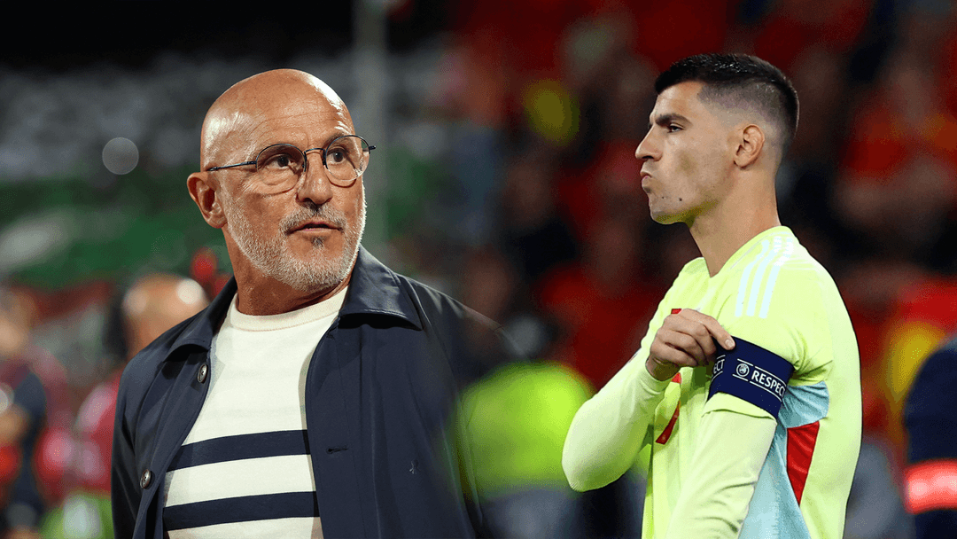 Álvaro Morata’s Future in Spain in Doubt: End of His Time With the ...