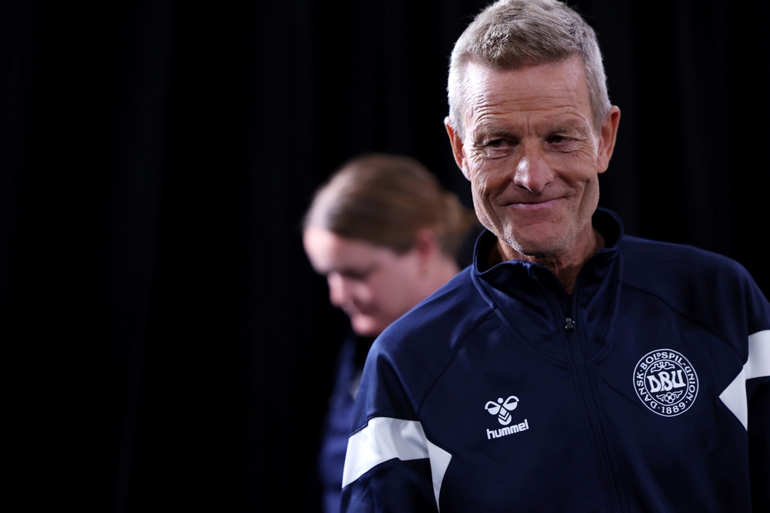 'Mortal sin' not to relish England World Cup test - Denmark coach ...