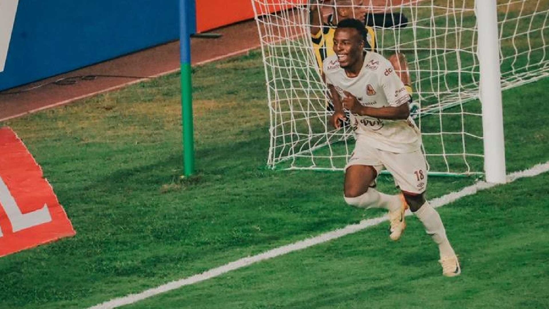 Deportes Tolima beat Deportivo Táchira 1-0 in Libertadores first leg ...