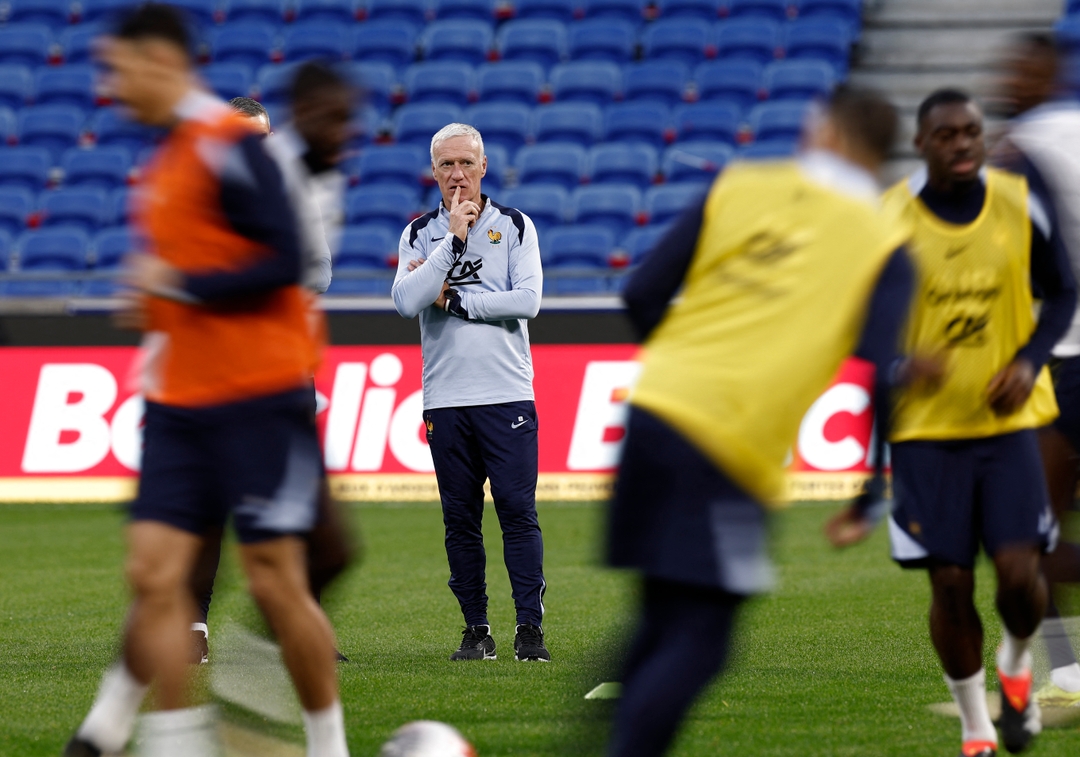 Euro : Didier Deschamps pourra sélectionner 26 joueurs | beIN SPORTS