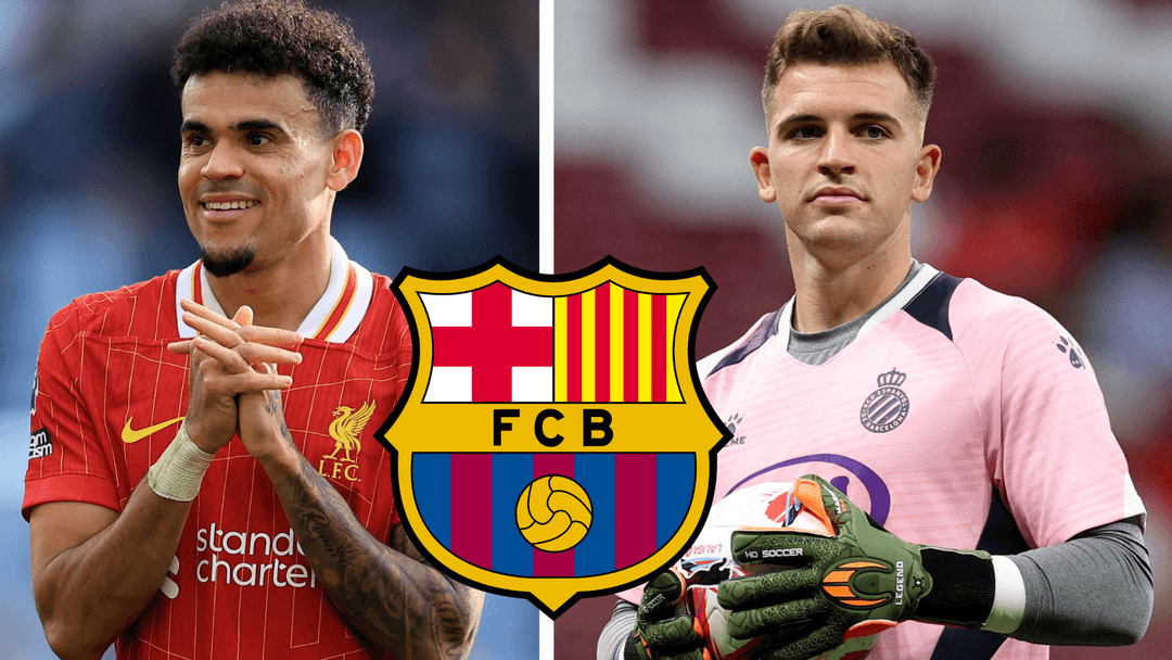 Barcelona Wants to Give a Blow on the Table: Luis Diaz to Team Up With ...