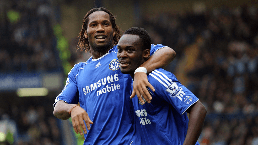 5ASIDE - The African Legends Who Transformed European Football: Club ...
