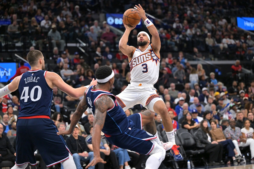 Dillon Brooks comme chez lui à Phoenix | beIN SPORTS