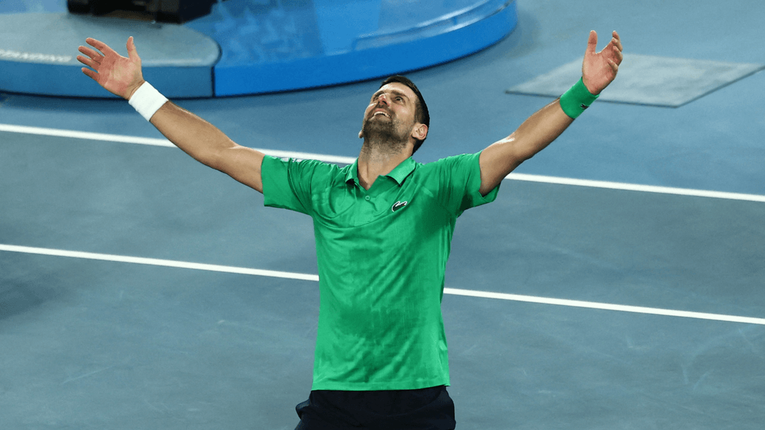 Djokovic’s Emotional Post After Beating Sinner Resonated Across the ...