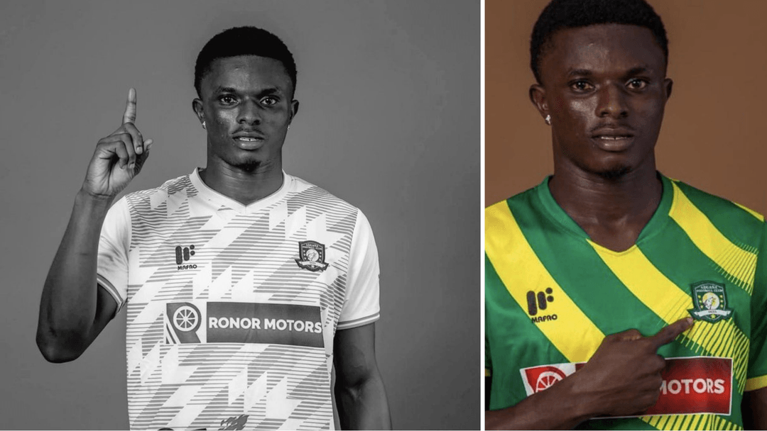 Tragedy in Ghana Football! 20-Year-Old Player Killed in Armed Robbery ...