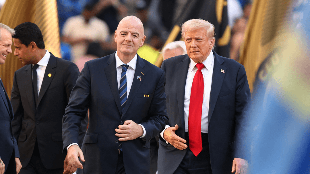 FIFA president Gianni Infantino accused of ethics breach | beIN SPORTS