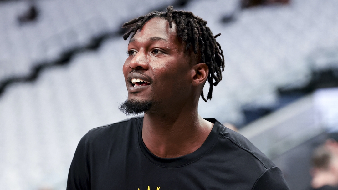 Dorian Finney-Smith Departs Lakers for Rockets in Free Agency Move ...