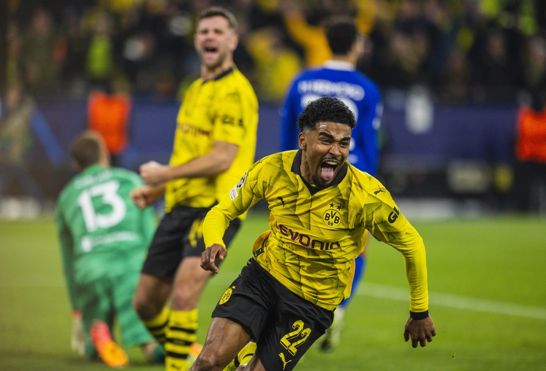 Borussia Dortmund 4 Atletico Madrid 2 (5-4 Agg) - Highlights | beIN SPORTS
