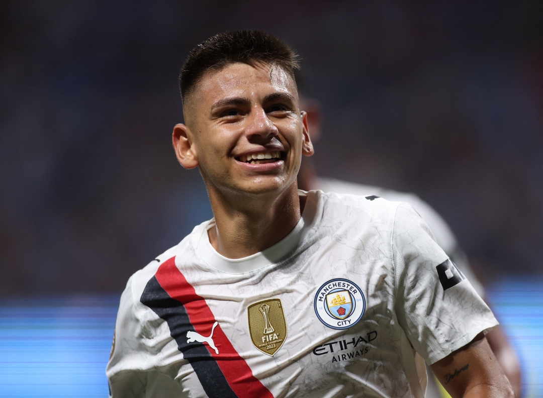 Mercato : La pépite argentine de Manchester City proche de Gérone ...