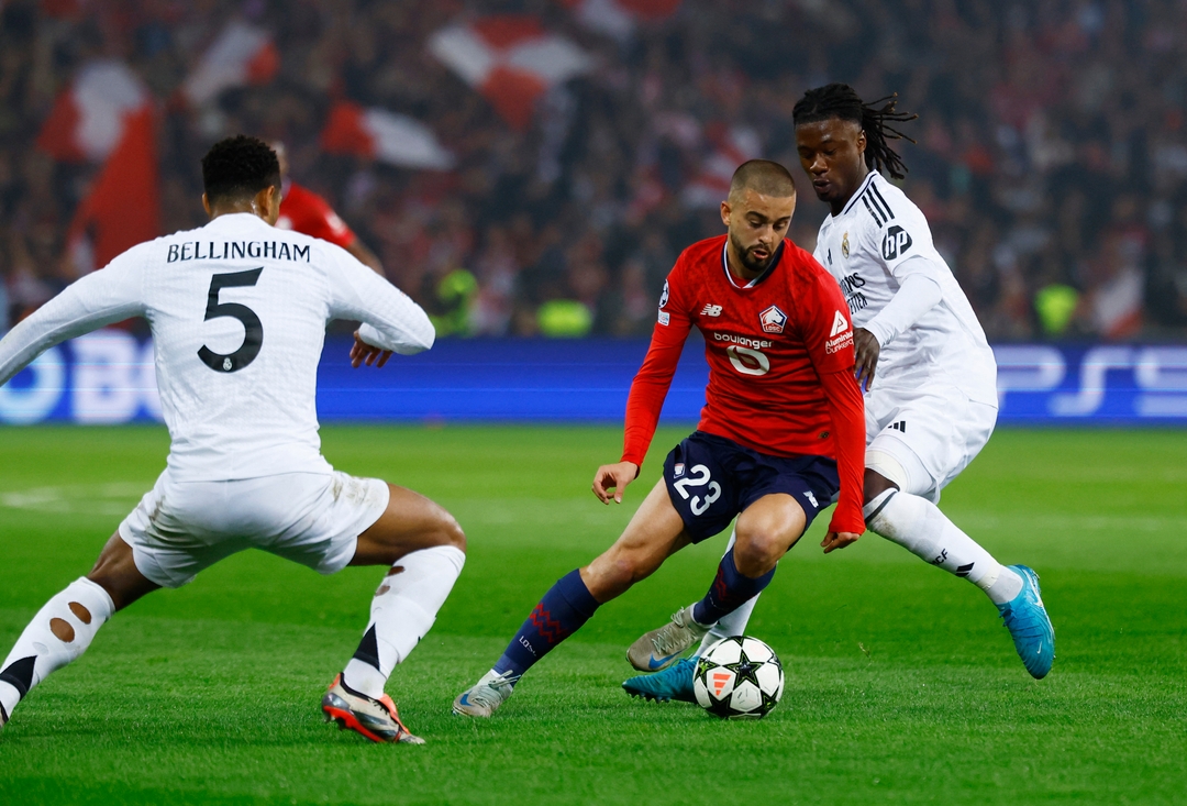 Ligue 1 : Edon Zhegrova bientôt opéré | beIN SPORTS