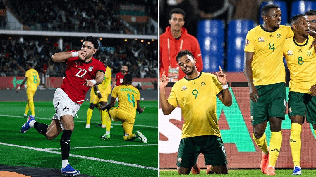 Live! Egypt vs. South Africa in AFCON 2025 on beIN SPORTS | beIN SPORTS